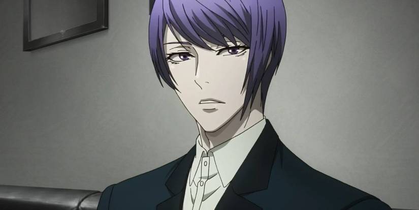 10 Completely Unhinged Anime Characters Like Yakuza Fiancé's Kirishima