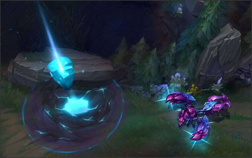 League of Legends: How Skarner Would Benefit From Updates