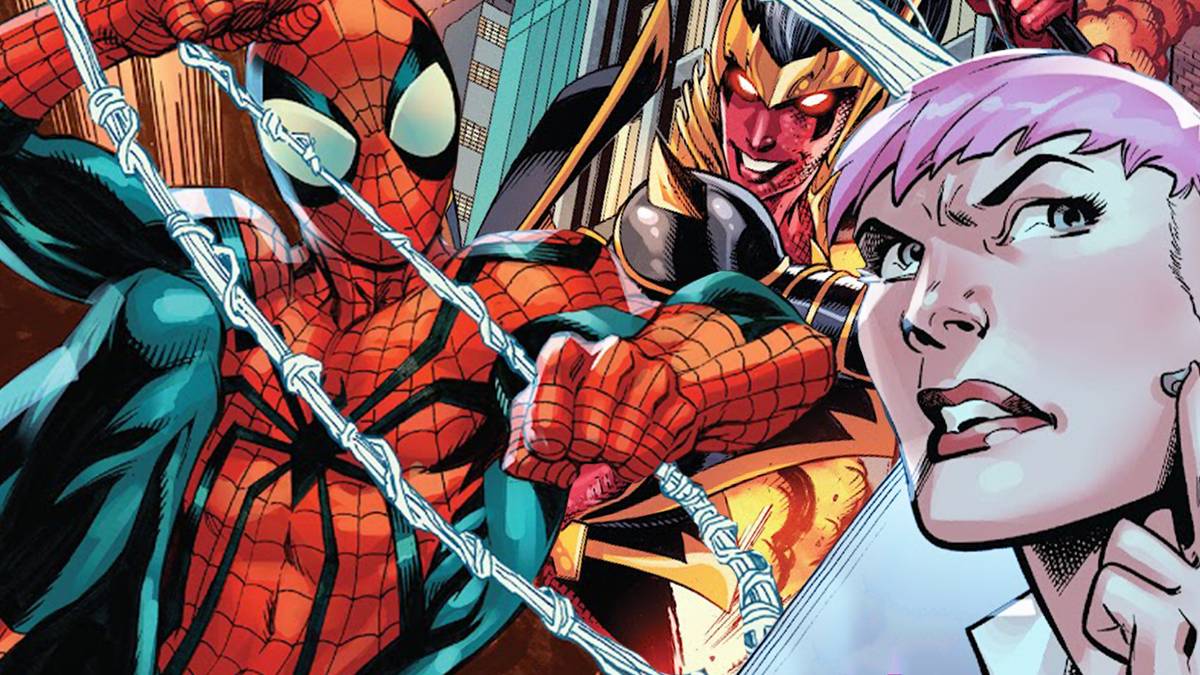 Spider-Man: Beyond Could Unleash a New Generation of Marvel Villains
