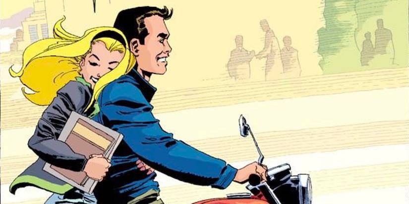 Gwen Stacy is Spider-Man's True Love