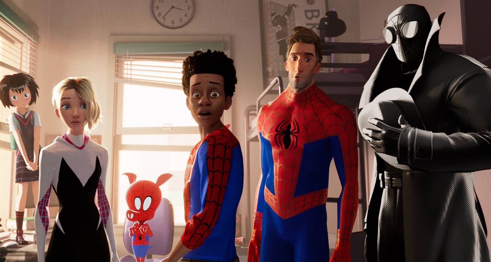 After 4-Year Wait, Spider-Man: Beyond the Spider-Verse Finally Unveils ...