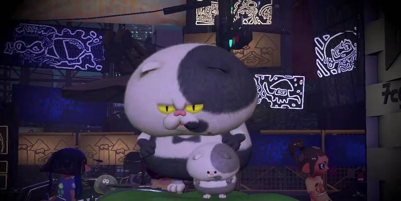 7 Things You Didn’t Know About Mammals In Splatoon