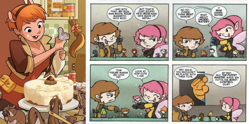 The 10 Best Fights From Avengers Vs X-Men, Ranked