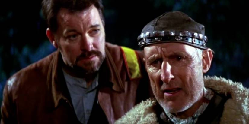 Star Trek: First Contact Turns Zephram Cochrane Into Gene Roddenberry