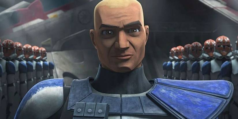 Anakin’s Greatest Star Wars Ally Was Captain Rex