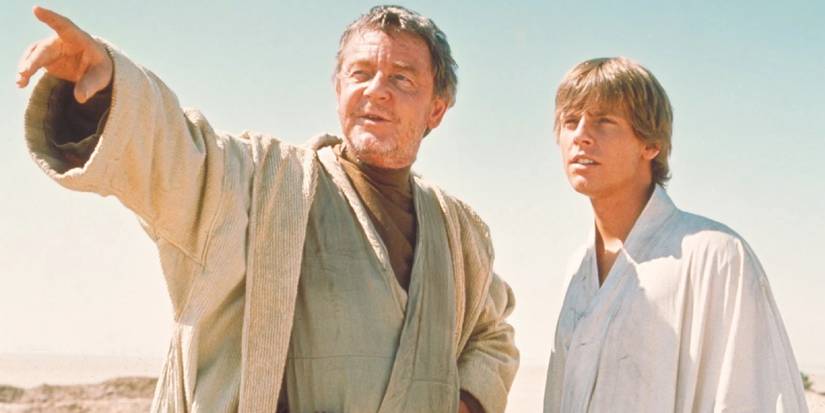 Star Wars: Why Did Uncle Owen Hate Obi-Wan?
