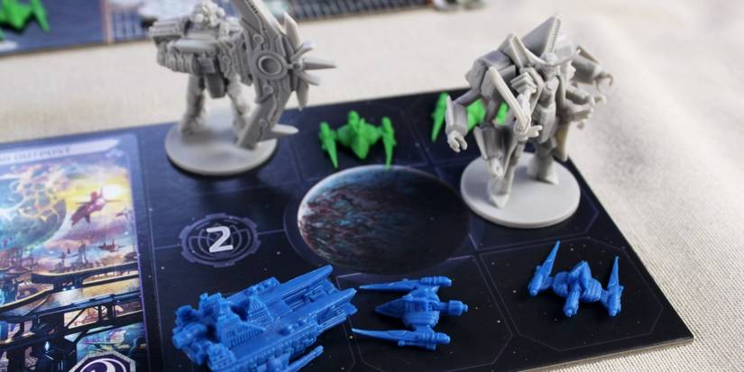 The 10 Best Space Battle Board Games, Ranked