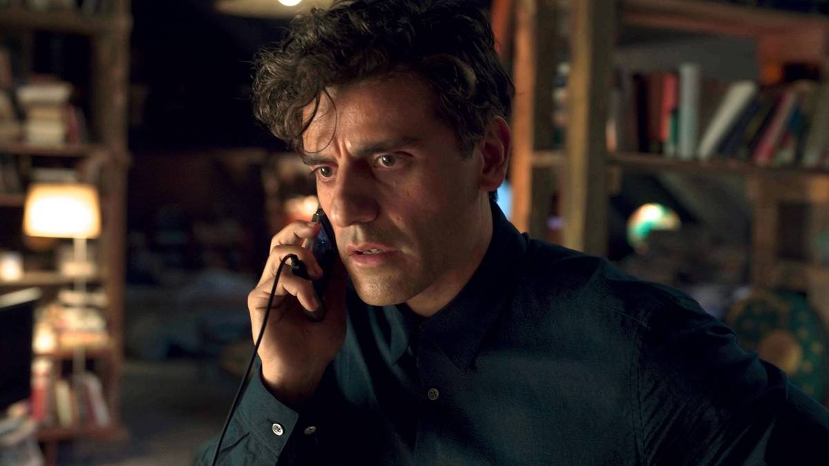 Moon Knight: Oscar Isaac Defends and Explains the MCU Hero's 'British ...
