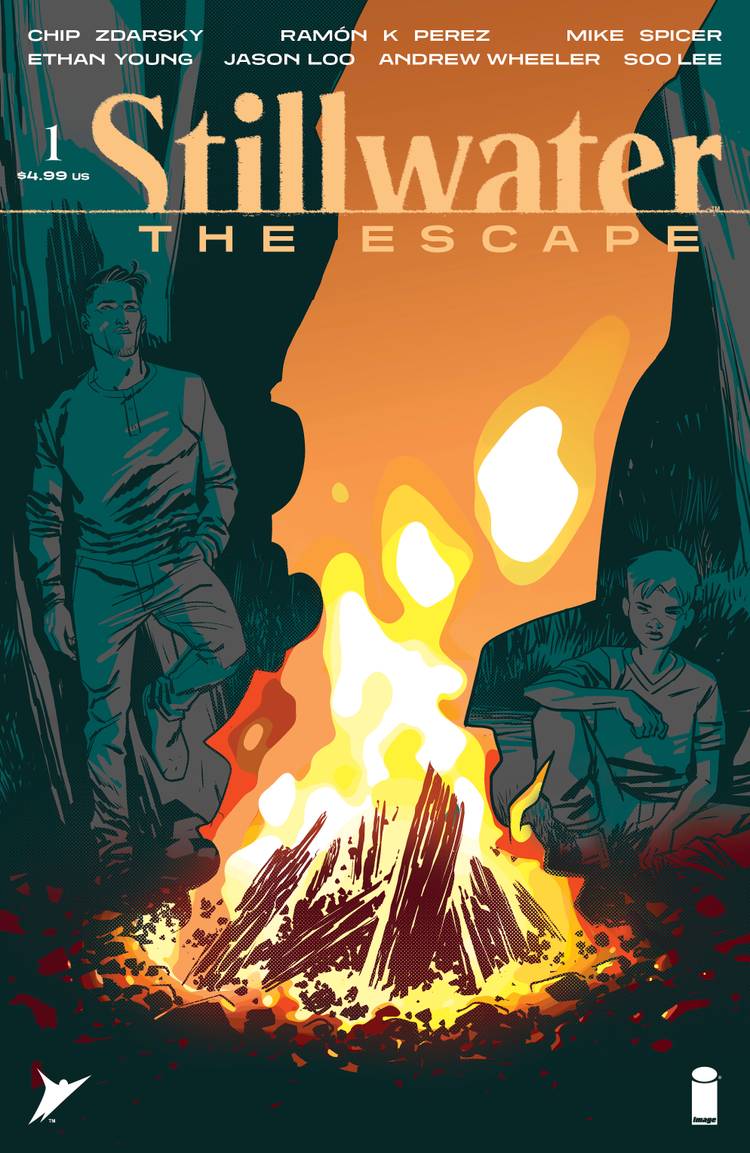 Image Horror Series Stillwater Gets Haunting Oversized One-Shot ...