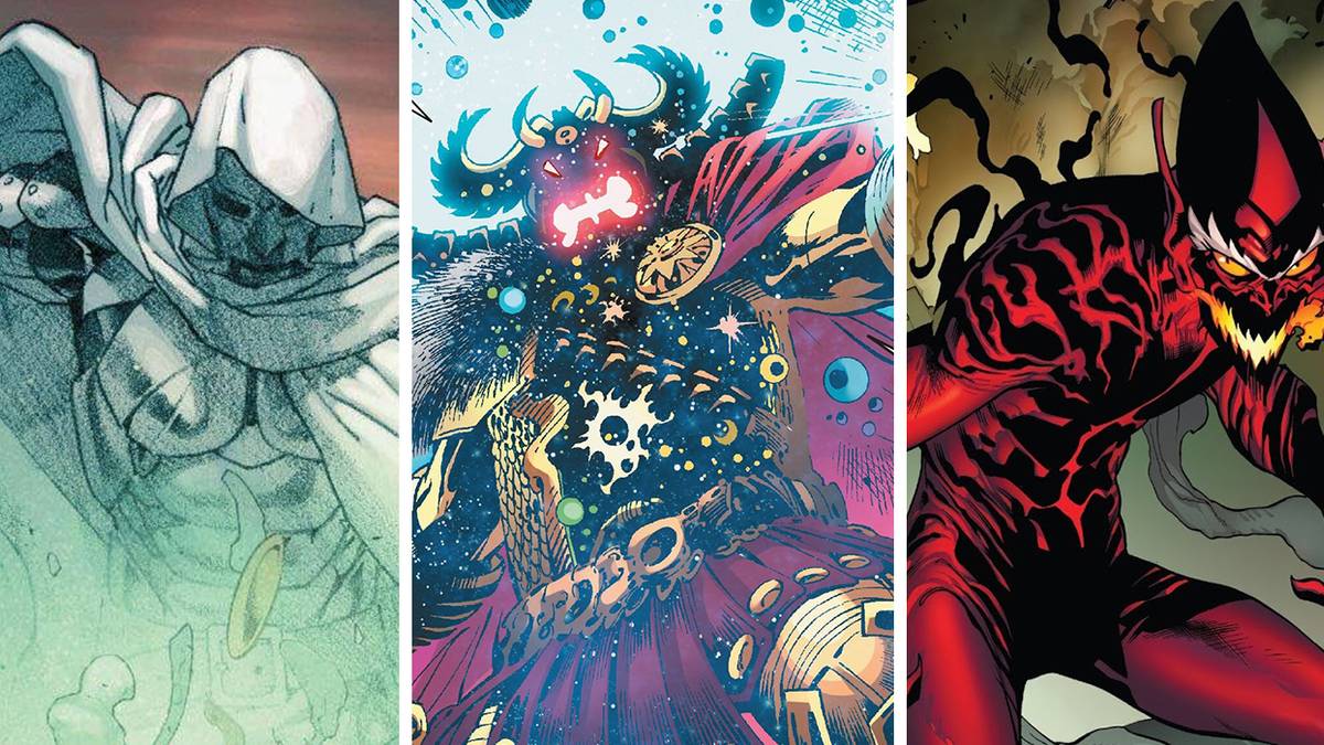 The 10 Most Powerful Versions Of Marvel's Most Popular Villains