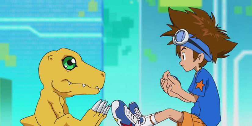 Why Do The DigiDestined Wear Goggles?