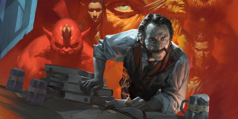 10 Published D&D Campaigns With The Best Art
