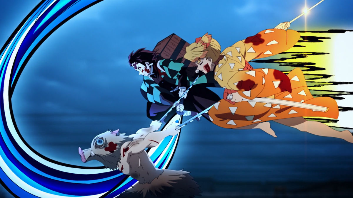 Demon Slayer: Tanjiro, Inosuke & Zenitsu Could Become Hashira