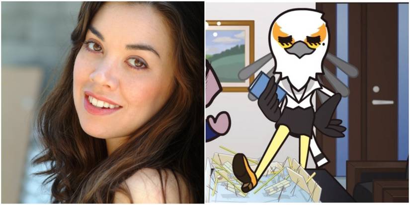 10 Aggretsuko Voice Actors & Where You've Heard Them Before
