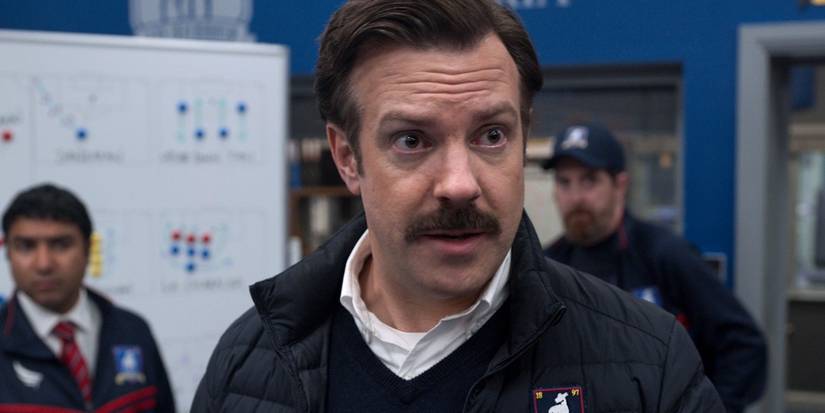 Is Ted Lasso Based on Ned Flanders?