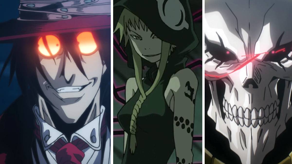 10 Spooky Anime Outfits Perfect For Trick Or Treating, Ranked By Style