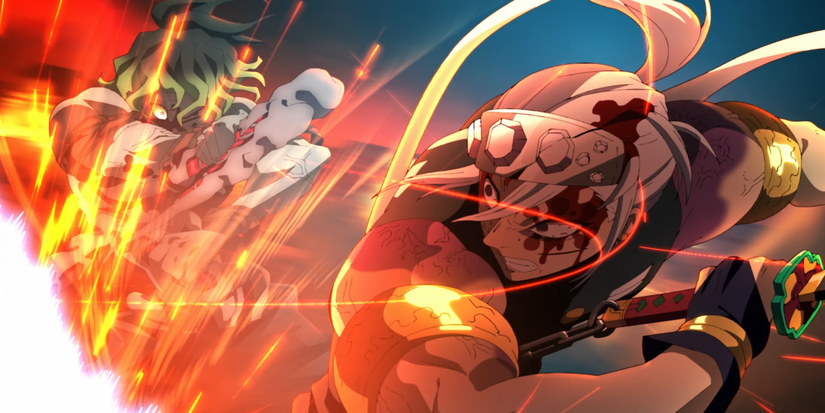 10 Demon Slayer Duels That Can Be Called Masterpieces