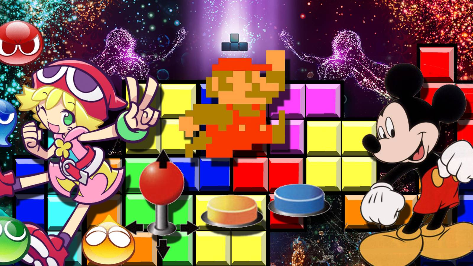 The 10 Best Versions Of Tetris, Ranked