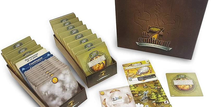 The 10 Most Unique Board Games, Ranked