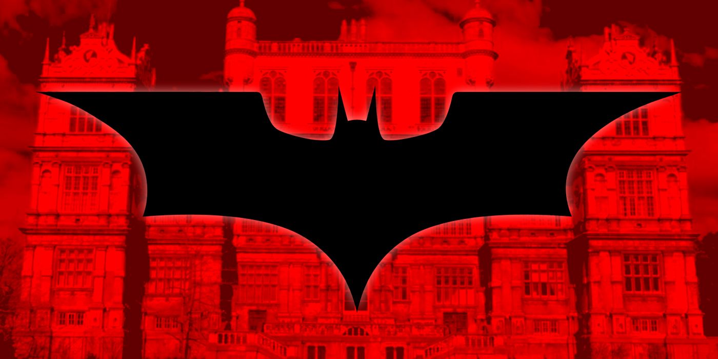 Wayne Manor Logo