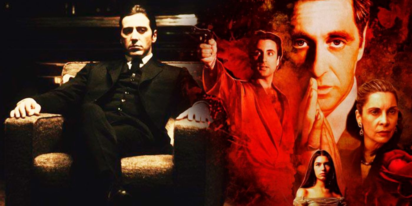 There's a Hidden Detail in The Godfather You Can Only Find in the 2022 ...