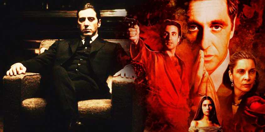 The Top 10 Godfather Trilogy Characters, Ranked by Screen Time
