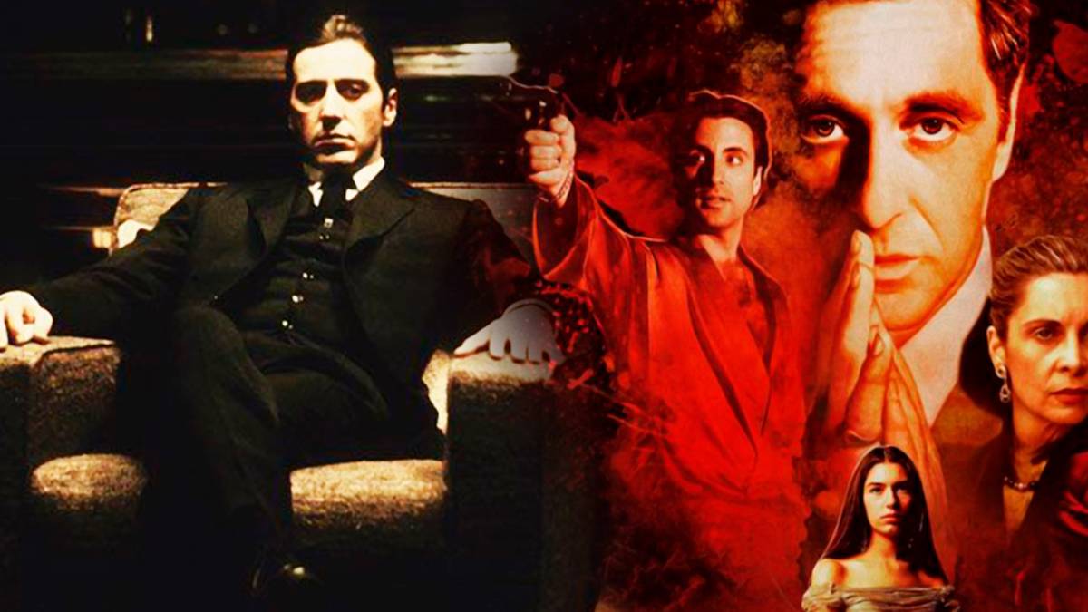 Every Godfather Movie, Ranked