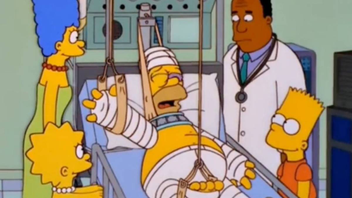 Simpson Theory: Why Is Homer Stupid