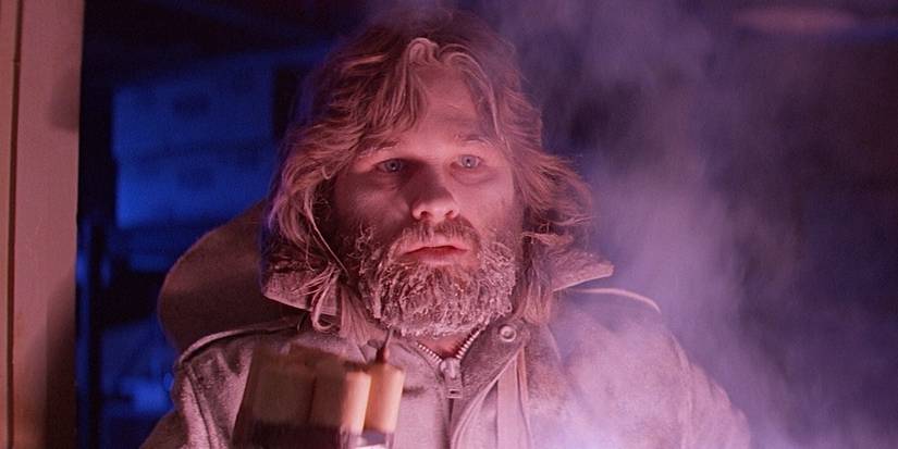 The Thing's Source Material Revealed Outpost 31's Research Purpose