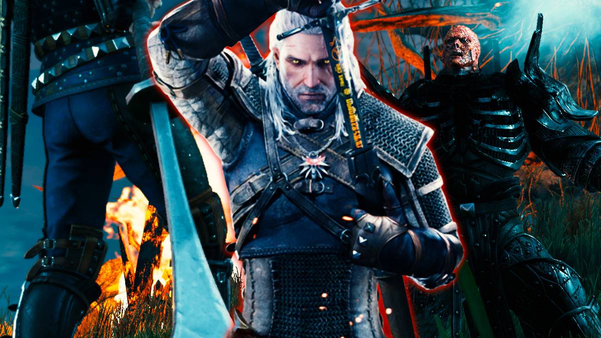 The Witcher 3's Most Challenging Fight Is Its Most Soulslike