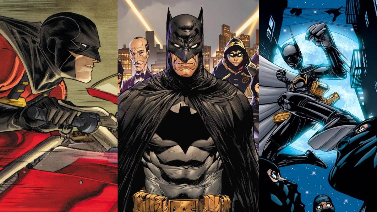 Batman: 7 Things You Didn't Know About Bruce Wayne's Relationship With ...