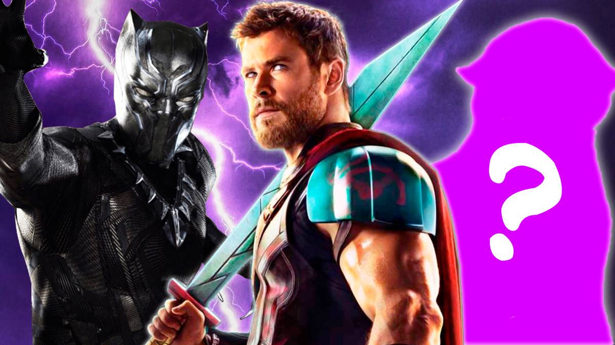 REPORT: A Major Black Panther Character Cast for Thor: Love and Thunder