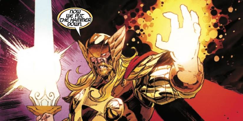 An Avenger Gains a Power That Forever Changes the Marvel Universe in ...