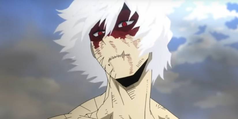 MHA: Why Shigaraki Tomura Is the Series' Symbol of Fear