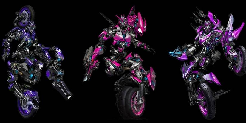 Michael Bay's Transformers Movies Forever Changed Arcee