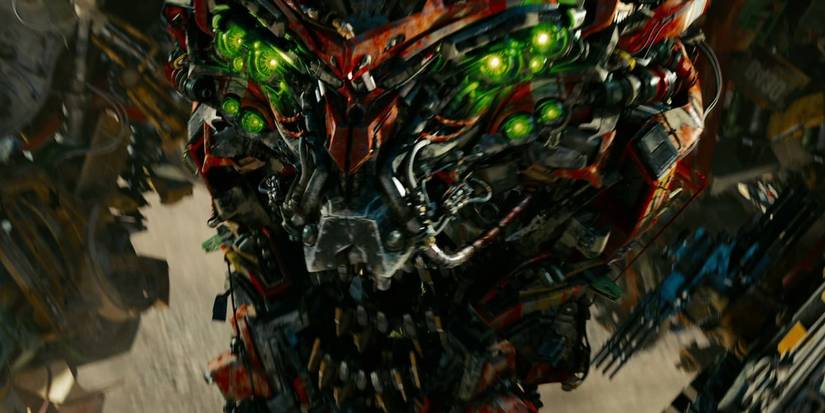 Who Is Devastator and the Constructicons in Transformers?