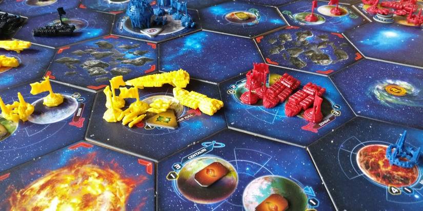 The 10 Best Space Battle Board Games, Ranked