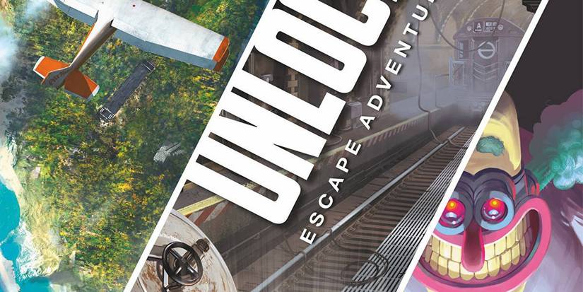 10 Board Games You Can Only Play Once