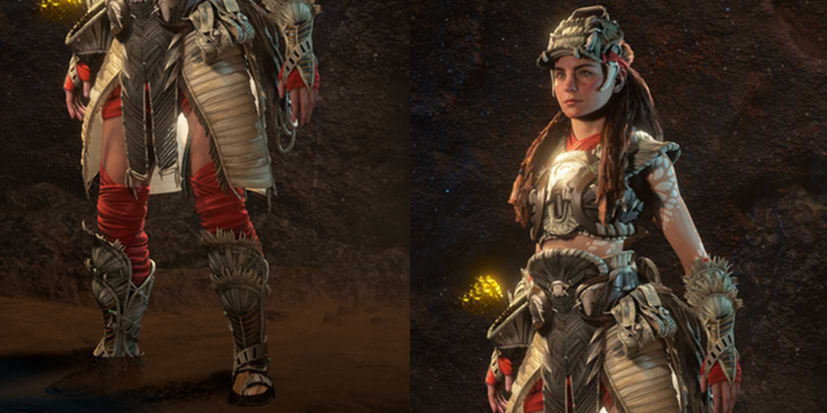 Horizon Forbidden West's Best Outfits, Ranked