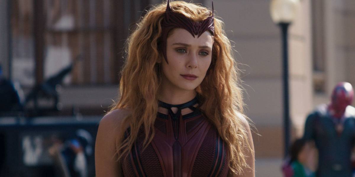 WandaVision Concept Art Reveals More Unused Designs for Scarlet Witch