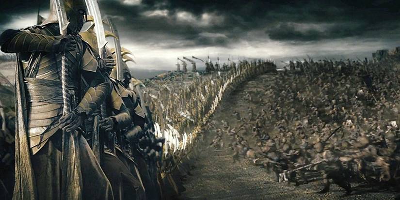 Lord of the Rings: How the Alliance of Elves and Men Was Formed
