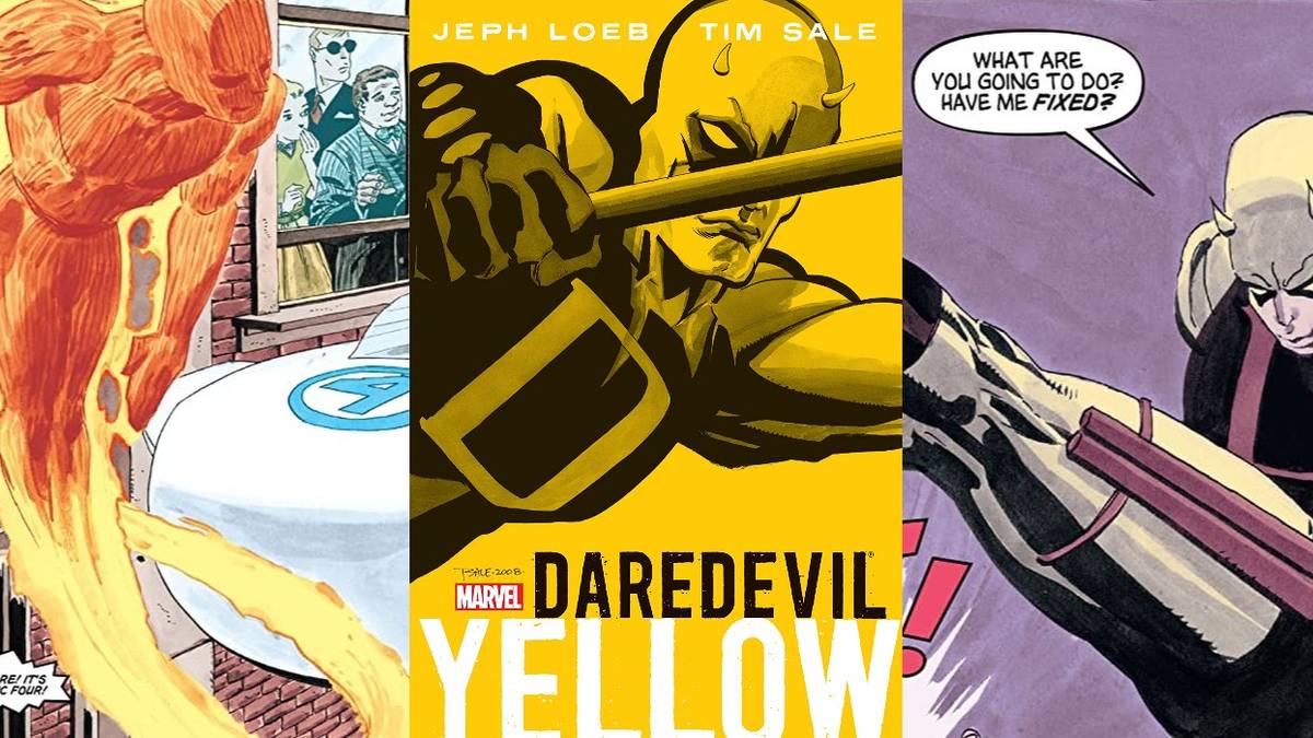10 Best Things About Daredevil: Yellow