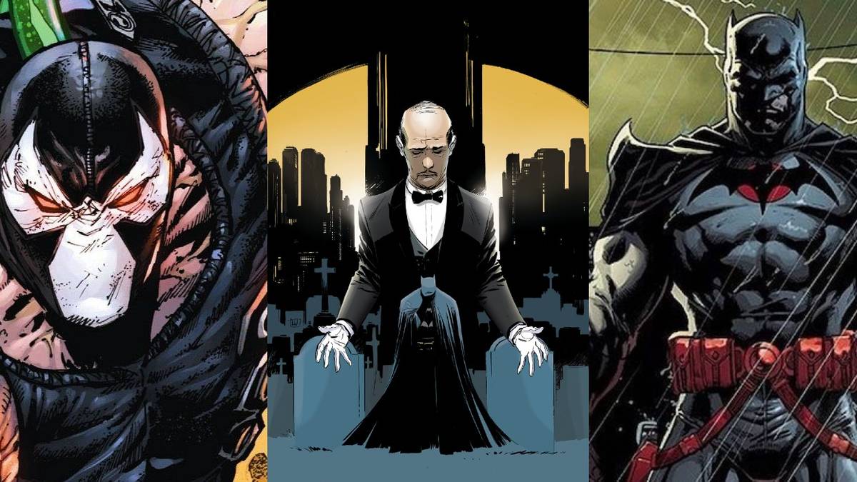 Batman: 10 Things You Didn't Know About Alfred's Death