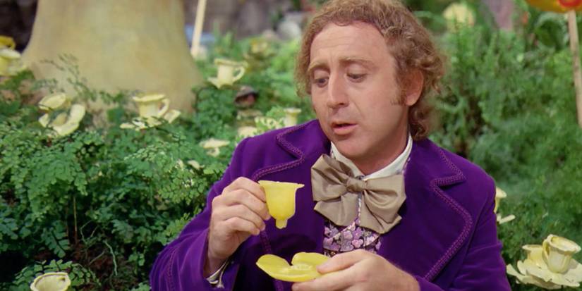 10 Best Quotes From Willy Wonka And The Chocolate Factory, Ranked