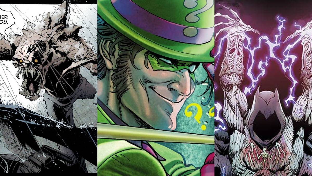 The 10 Worst Things The Riddler Did To Gotham
