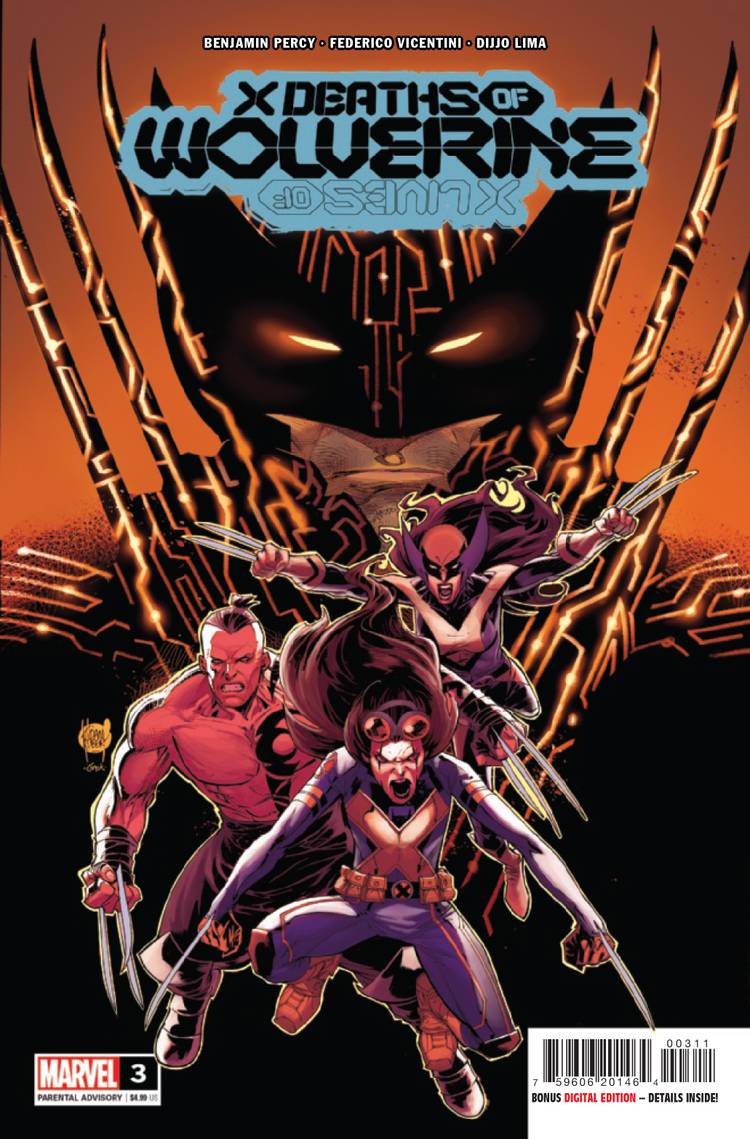 EXCLUSIVE: The X-Men's Deadly New Wolverine Is Headed For a Showdown ...