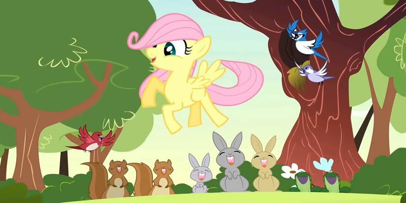 The 10 Best Songs From My Little Pony: Friendship Is Magic