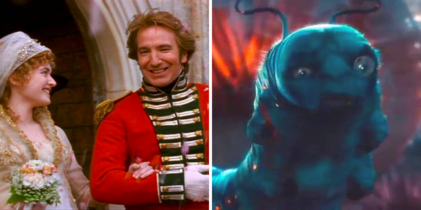 One Iconic Alan Rickman Moment in Die Hard is Totally Real