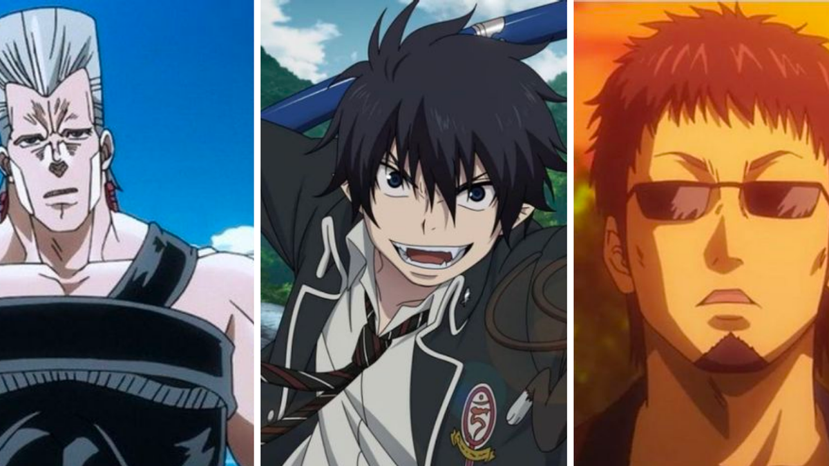 10 Anime Characters Who Have Hilariously Bad Luck