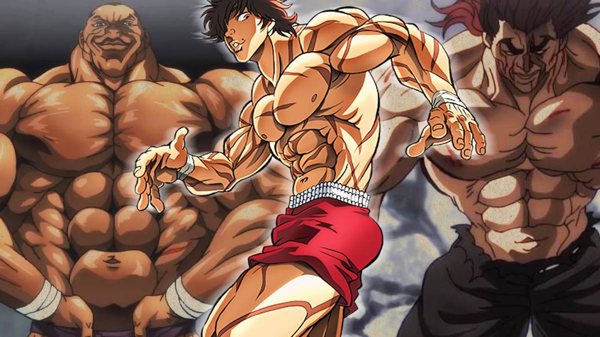 Grappler Baki's Adaptations Brings Its Grotesque Bodies to Life
